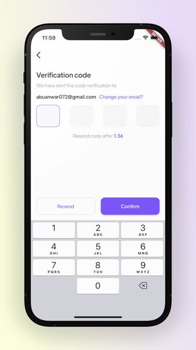 The Flutter Way on LinkedIn: Flutter: Creating OTP/PIN Input Fields Isn ... The Flutter Way on LinkedIn: Flutter: Creating OTP/PIN Input Fields Isn ...