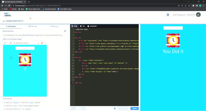 Asharaf Shaik on LinkedIn: #nxtwave #python #javascript # ... Asharaf Shaik on LinkedIn: #nxtwave #python #javascript # ...