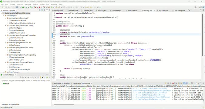 Sreesailam Veera Babu on LinkedIn: #springboot #jwt #reactjs #bootstrap ... Sreesailam Veera Babu on LinkedIn: #springboot #jwt #reactjs #bootstrap ...
