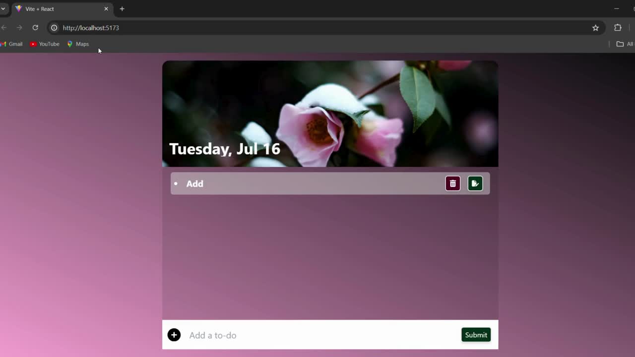 How I developed React To-Do List application | Pooja Kanse posted on ... How I developed React To-Do List application | Pooja Kanse posted on ...