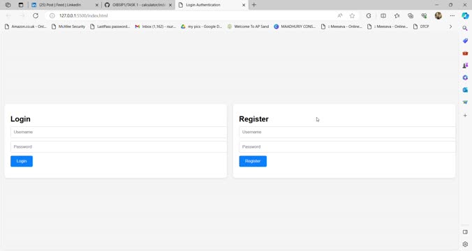 Sai Krishna Vamsi R on LinkedIn: #oasisinfobyte #css #html #javascript ... Sai Krishna Vamsi R on LinkedIn: #oasisinfobyte #css #html #javascript ...