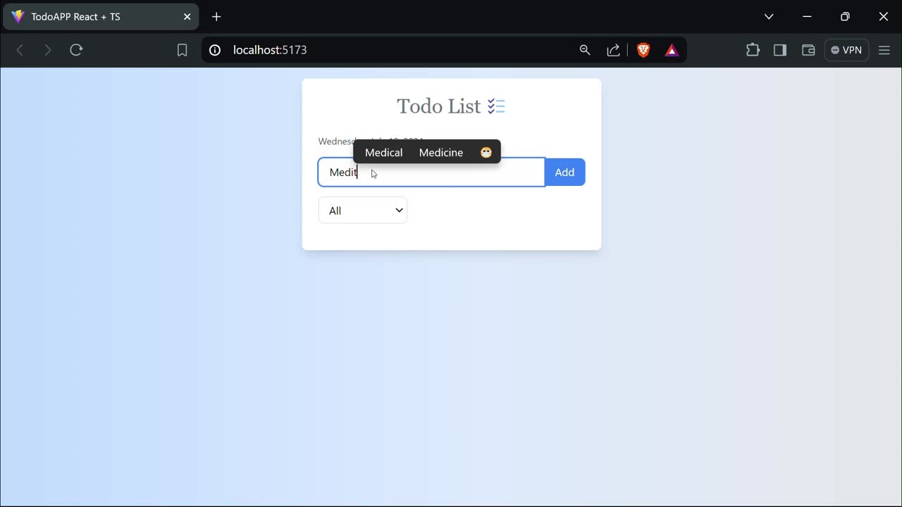 Rana VH on LinkedIn: #react #typescript #tailwind #reactjs #typescript ... Rana VH on LinkedIn: #react #typescript #tailwind #reactjs #typescript ...