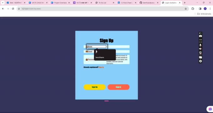 #security #login #authentication #internship #oasisinfobyte | keerthana k #security #login #authentication #internship #oasisinfobyte | keerthana k