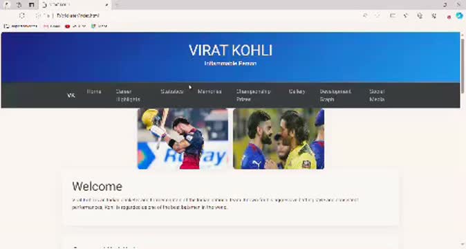 Bhavishya Ambati on LinkedIn: #webdevelopment #design #creativity # ... Bhavishya Ambati on LinkedIn: #webdevelopment #design #creativity # ...