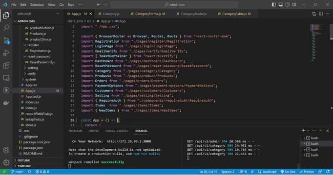 Narayan Aryal on LinkedIn: #react #node #mongodb #expressjs # ... Narayan Aryal on LinkedIn: #react #node #mongodb #expressjs # ...