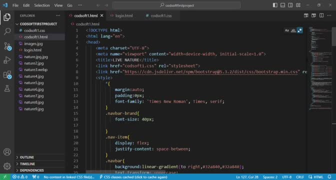 #codsoftinternship #codsoft #webdevelopment | Harish Sivakumar #codsoftinternship #codsoft #webdevelopment | Harish Sivakumar