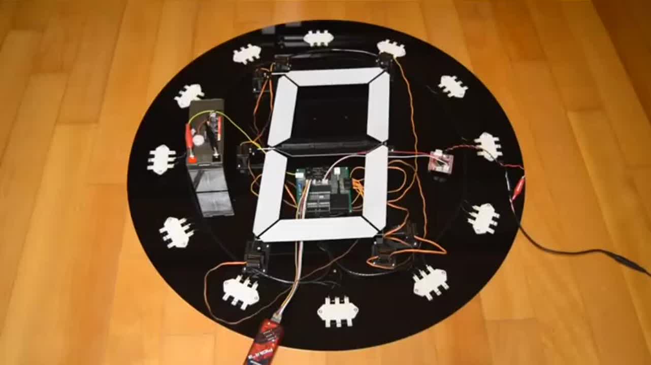 Kevin Wling on LinkedIn: #servo #display Kevin Wling on LinkedIn: #servo #display