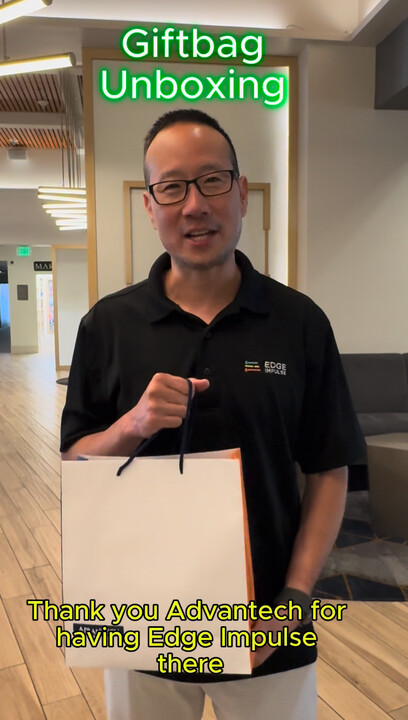 Spencer Huang on LinkedIn: Giftbag π Unboxing! Thank you, Advantech for ... Spencer Huang on LinkedIn: Giftbag π Unboxing! Thank you, Advantech for ...