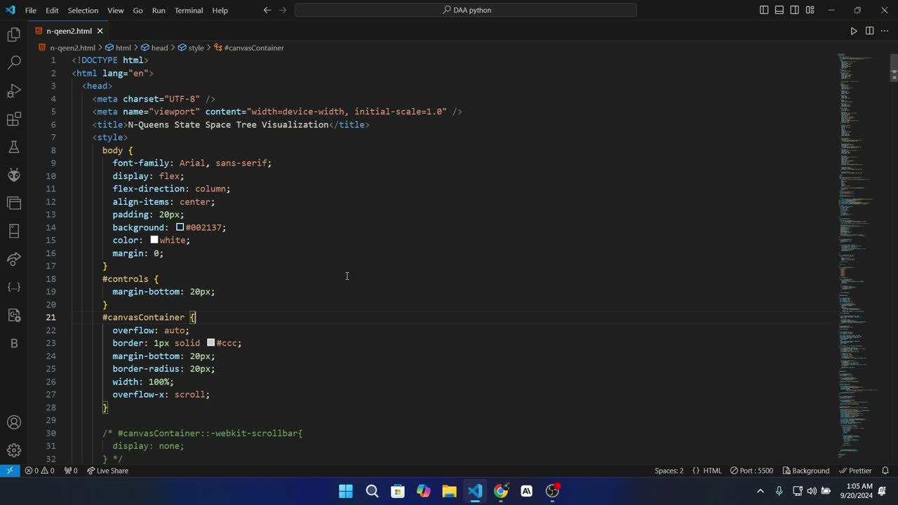 Ronak Parmar on LinkedIn: #nqueens #visualization #algorithms # ... Ronak Parmar on LinkedIn: #nqueens #visualization #algorithms # ...
