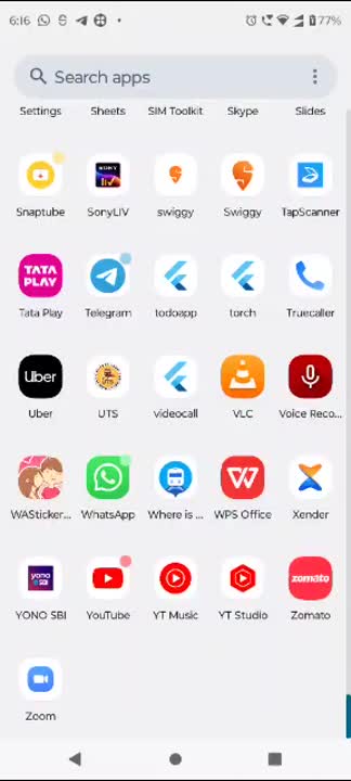 Arpan Manna on LinkedIn: #connections #connections #flutter # ... Arpan Manna on LinkedIn: #connections #connections #flutter # ...