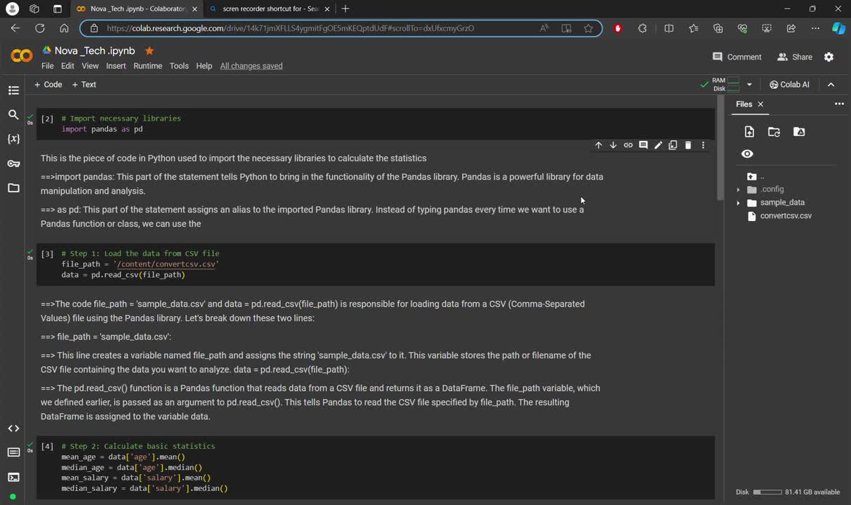 SRIKANTH M on LinkedIn: #python #dataanalysis #newtech #techprojects # ... SRIKANTH M on LinkedIn: #python #dataanalysis #newtech #techprojects # ...
