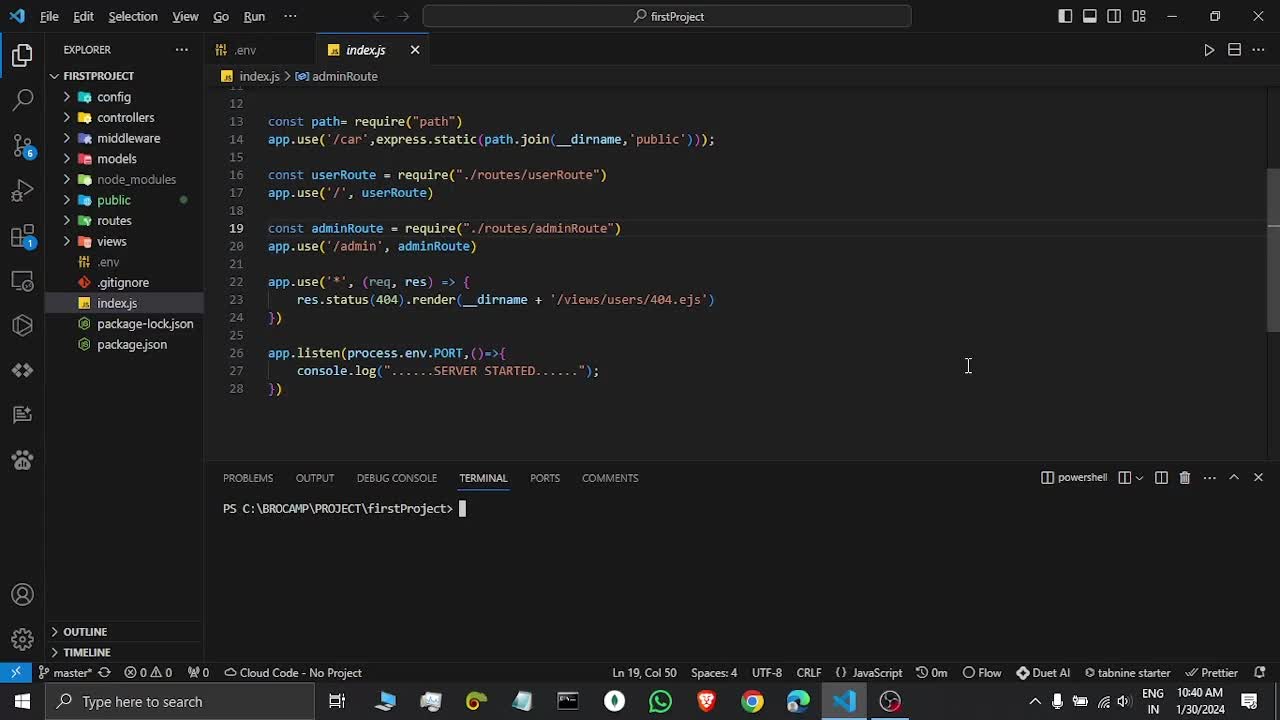 Muhsin Achipra on LinkedIn: #webdevelopment #nodejs #expressjs #mongodb ... Muhsin Achipra on LinkedIn: #webdevelopment #nodejs #expressjs #mongodb ...