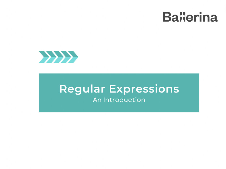 Regular Expressions - An introduction | Nipuna Madhushan Regular Expressions - An introduction | Nipuna Madhushan