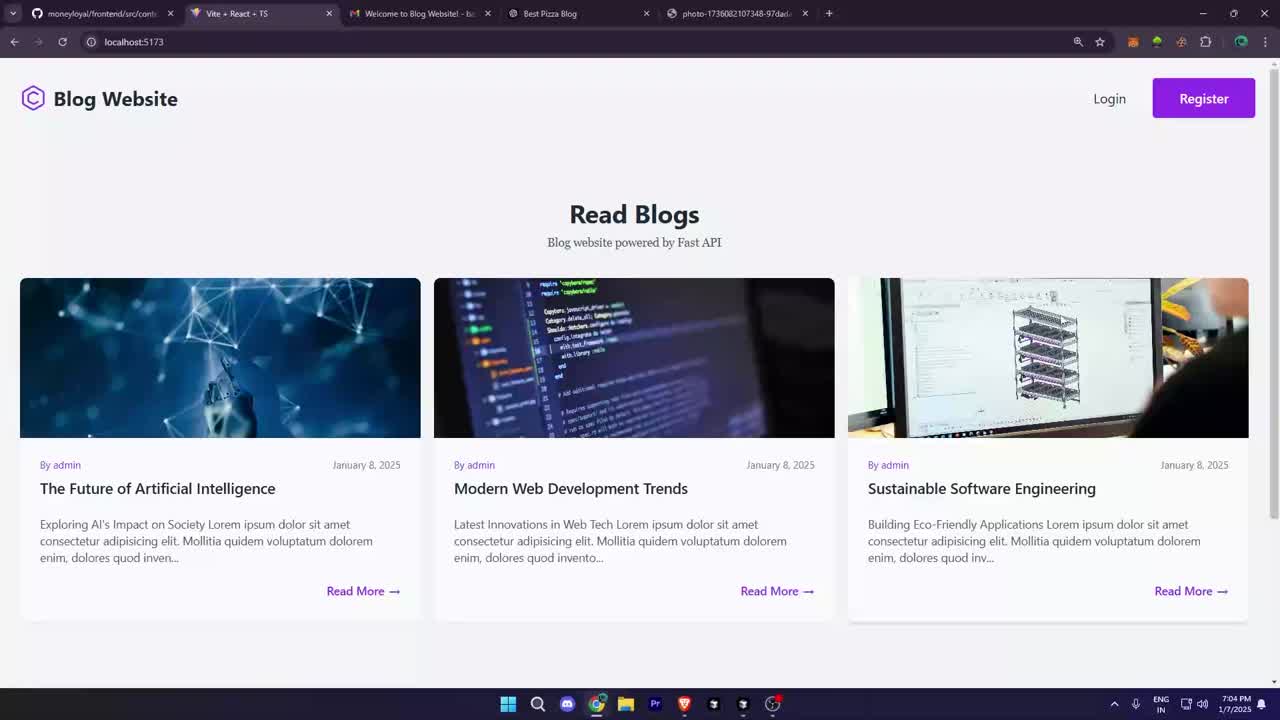 #reactjs #typescript #fastapi #mongodb #webdevelopment #opensource ... #reactjs #typescript #fastapi #mongodb #webdevelopment #opensource ...