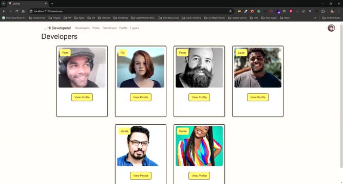 #nodejs #react #typescript #mongodb #aws | Yamil Pedroso #nodejs #react #typescript #mongodb #aws | Yamil Pedroso