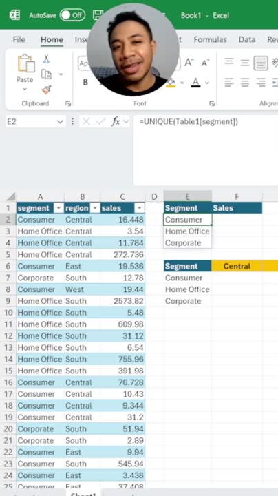 Elfrid Hasman on LinkedIn: #excel #tipsexcel #dynamicarrays # ... Elfrid Hasman on LinkedIn: #excel #tipsexcel #dynamicarrays # ...