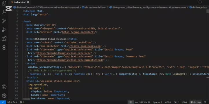 Muhammad Bilal on LinkedIn: #portfolio #webdeveloper #reactjs # ... Muhammad Bilal on LinkedIn: #portfolio #webdeveloper #reactjs # ...