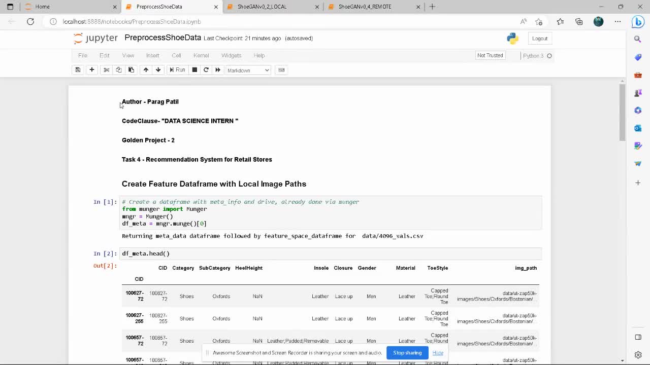Parag Patil on LinkedIn: #connections #task4 #pythonprogramming # ... Parag Patil on LinkedIn: #connections #task4 #pythonprogramming # ...