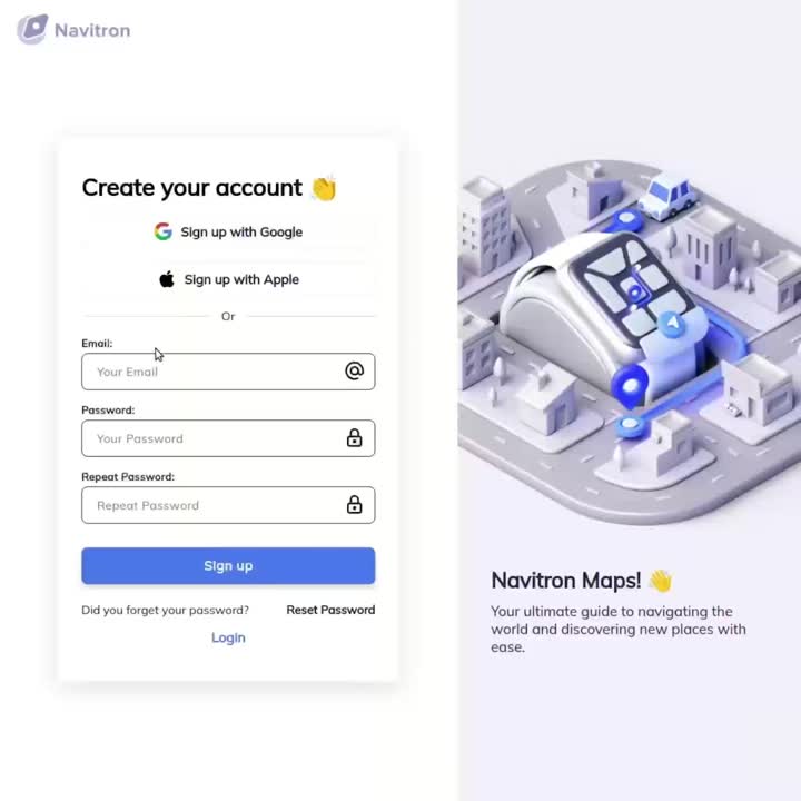 David Mráz on LinkedIn: Create responsive signup with form validation ... David Mráz on LinkedIn: Create responsive signup with form validation ...
