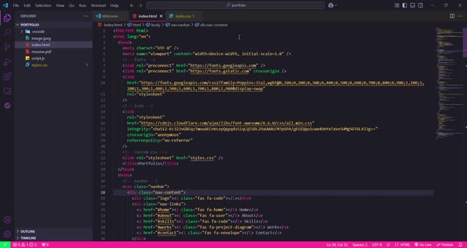 Ankith Ajith kumar on LinkedIn: #codsoft #html #css #webdevelopment # ... Ankith Ajith kumar on LinkedIn: #codsoft #html #css #webdevelopment # ...