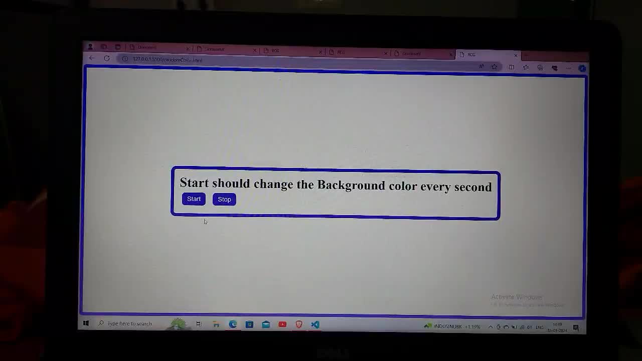 Learned about color changers in web development | Tarun Jhamb posted on ... Learned about color changers in web development | Tarun Jhamb posted on ...