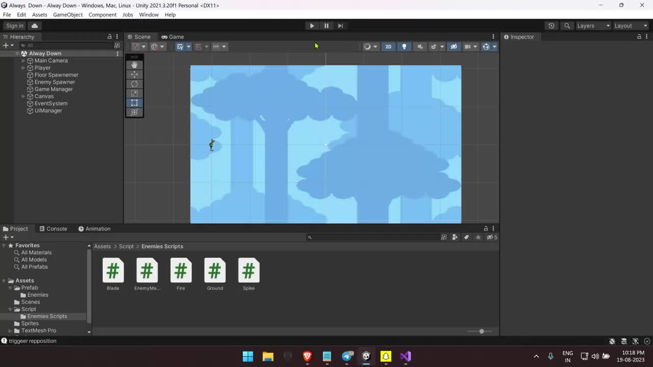 Abel Antony on LinkedIn: #gamedev #gamedevelopment #unity #unity2d # ... Abel Antony on LinkedIn: #gamedev #gamedevelopment #unity #unity2d # ...