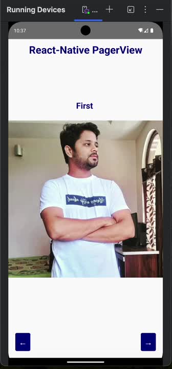 Introducing my React Native pager component | Shaik Muneer posted on ... Introducing my React Native pager component | Shaik Muneer posted on ...