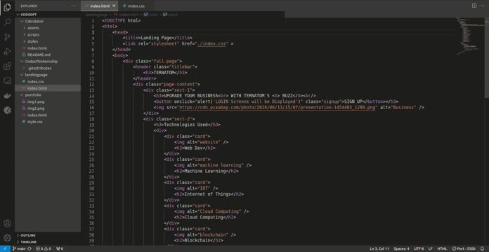 Thanga Akilan on LinkedIn: #codsoft #codsoftinternship #codsoftintern # ... Thanga Akilan on LinkedIn: #codsoft #codsoftinternship #codsoftintern # ...