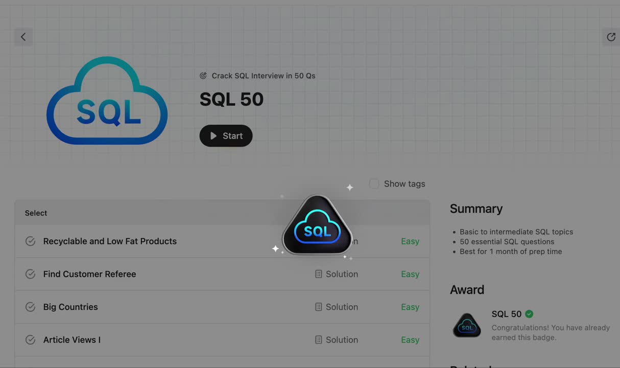 Sujan Reddy Gaddam on LinkedIn: #sql #dataengineering #leetcode # ... Sujan Reddy Gaddam on LinkedIn: #sql #dataengineering #leetcode # ...