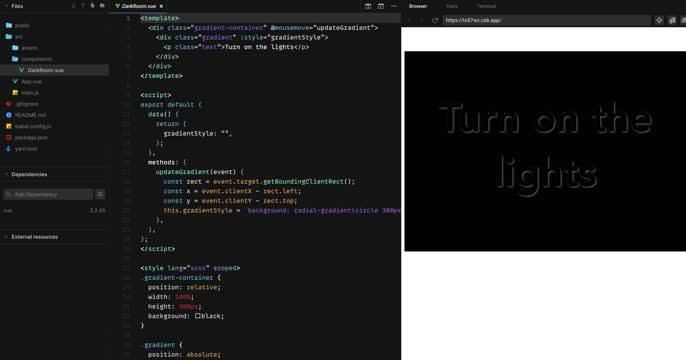 David Gonzalez π» on LinkedIn: #vuepills #vuejs #webdevelopment # ... David Gonzalez π» on LinkedIn: #vuepills #vuejs #webdevelopment # ...