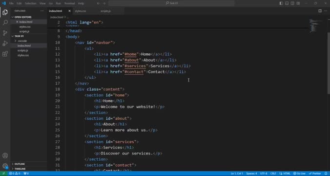 Anant Damkondwar on LinkedIn: #webdevelopment #html #css #javascript # ... Anant Damkondwar on LinkedIn: #webdevelopment #html #css #javascript # ...