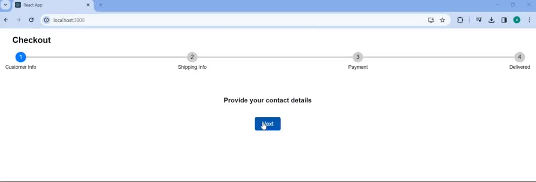 Abhishek Singh on LinkedIn: Today, I have solved a React machine coding ... Abhishek Singh on LinkedIn: Today, I have solved a React machine coding ...