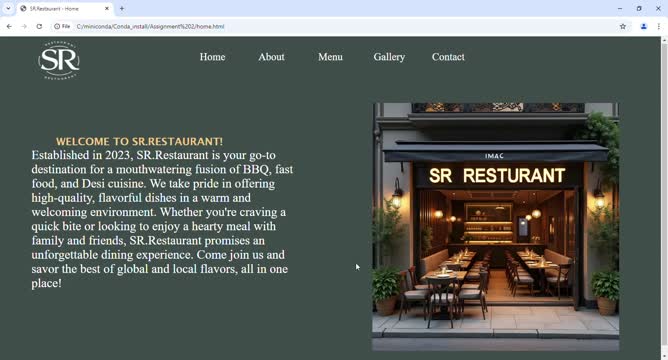 Sirrat Rashid on LinkedIn: #webdevelopment #html #css #javascript # ... Sirrat Rashid on LinkedIn: #webdevelopment #html #css #javascript # ...