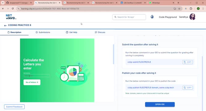 Sandhya S on LinkedIn: #day #nodejs #reactjs #expressjs #html #css # ... Sandhya S on LinkedIn: #day #nodejs #reactjs #expressjs #html #css # ...