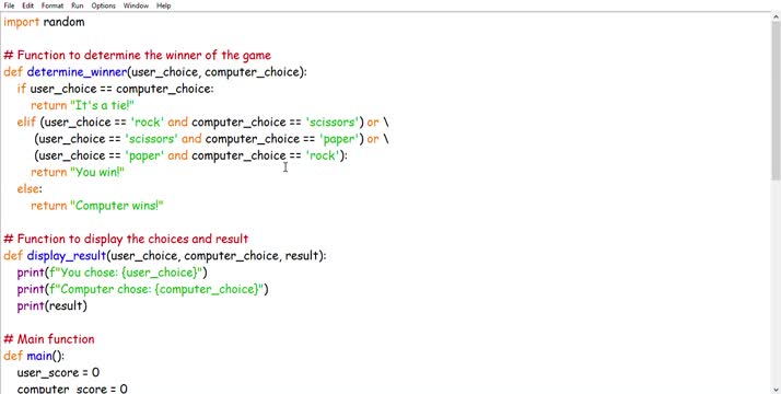 Abhinaya Kumaresan on LinkedIn: #codsoftinternship #coding #python #task Abhinaya Kumaresan on LinkedIn: #codsoftinternship #coding #python #task
