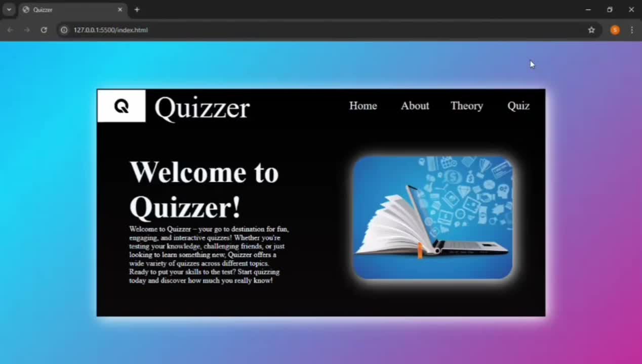Saksham Tyagi on LinkedIn: #html #css #javascript #webdesign #quiz # ... Saksham Tyagi on LinkedIn: #html #css #javascript #webdesign #quiz # ...