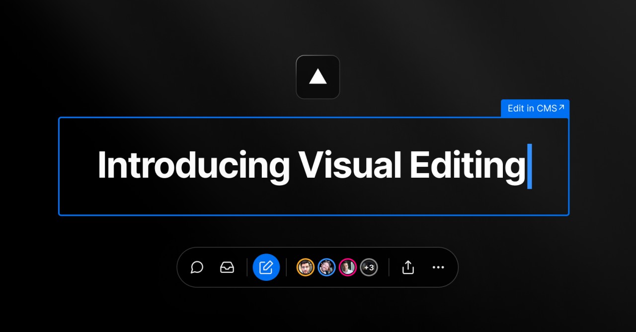 Brooke Ferguson on LinkedIn: Vercel Visual Editing for Headless Brooke Ferguson on LinkedIn: Vercel Visual Editing for Headless