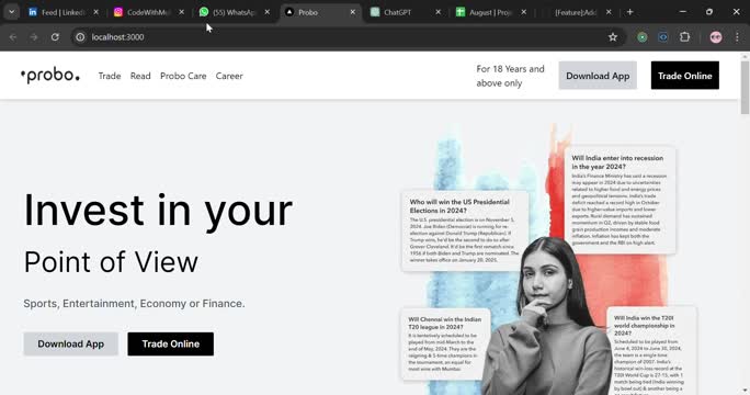 Mukul Deval on LinkedIn: #coding #webdevelopment #nextjs # ... Mukul Deval on LinkedIn: #coding #webdevelopment #nextjs # ...
