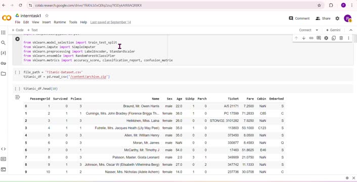 Completed Task 1 of CodSoft internship with data science | pvs surya ... Completed Task 1 of CodSoft internship with data science | pvs surya ...