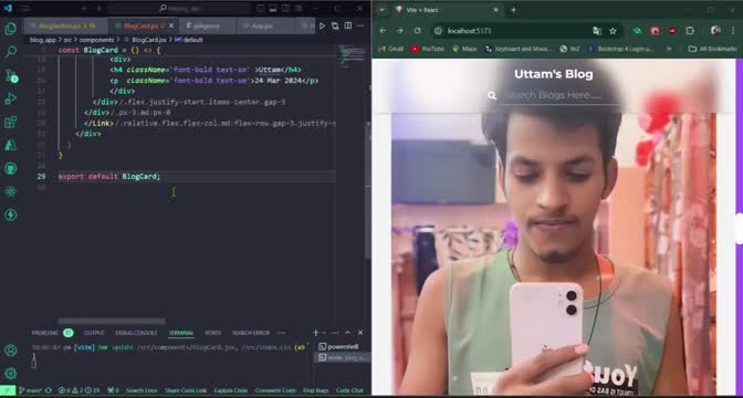 Uttam Maurya on LinkedIn: #mern #reactjs #nodejs #expressjs #mongodb # ... Uttam Maurya on LinkedIn: #mern #reactjs #nodejs #expressjs #mongodb # ...