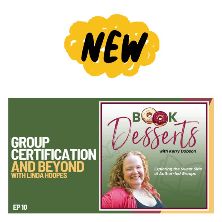 Linda Hoopes on LinkedIn: Kerry Dobson helps authors, coaches, and ... Linda Hoopes on LinkedIn: Kerry Dobson helps authors, coaches, and ...