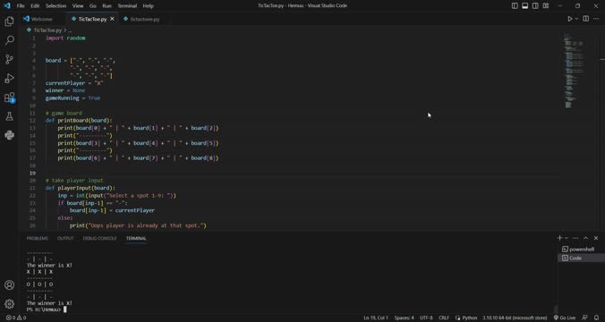 Ramesh Yadla on LinkedIn: #interpe #internship #pythonprogramming #python Ramesh Yadla on LinkedIn: #interpe #internship #pythonprogramming #python