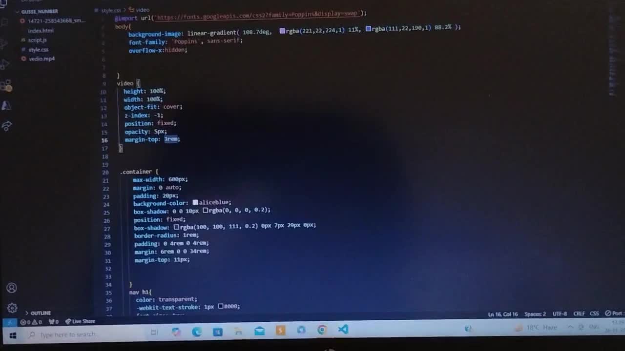 Chandni Poddar on LinkedIn: #webdevelopment #javascript #htmlcss # ... Chandni Poddar on LinkedIn: #webdevelopment #javascript #htmlcss # ...