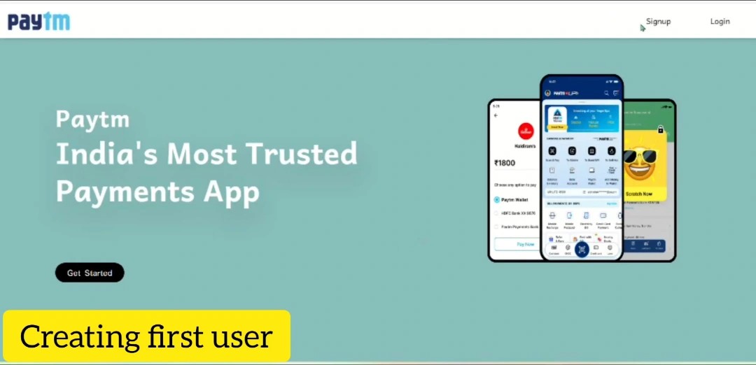 Ankit Kashyap on LinkedIn: #paytm Ankit Kashyap on LinkedIn: #paytm