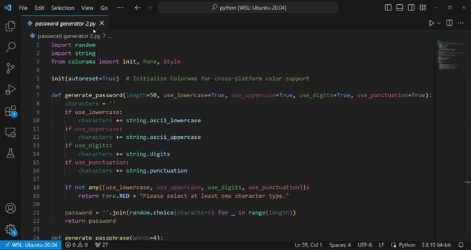 Maloth Rajshekhar on LinkedIn: #codingjourney #python # ... Maloth Rajshekhar on LinkedIn: #codingjourney #python # ...