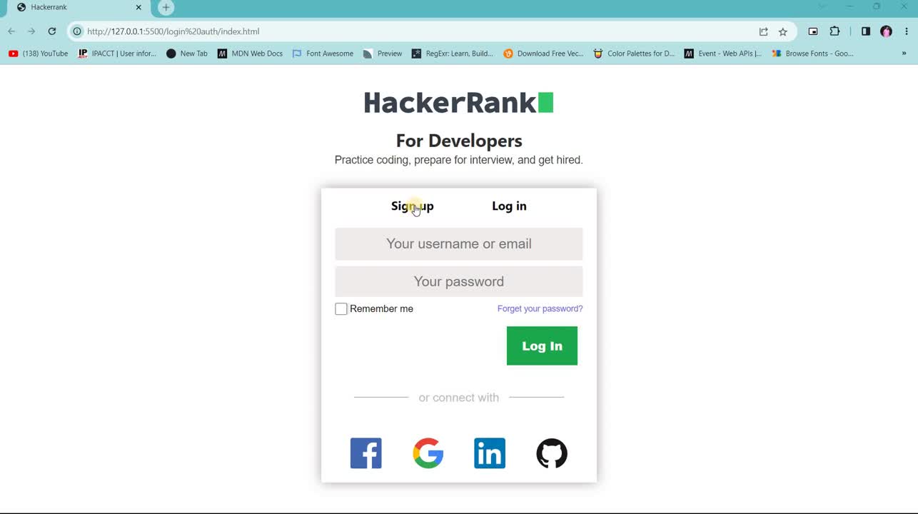 Arnab Paul on LinkedIn: #html5 #css3 #js #frontend #mini Arnab Paul on LinkedIn: #html5 #css3 #js #frontend #mini