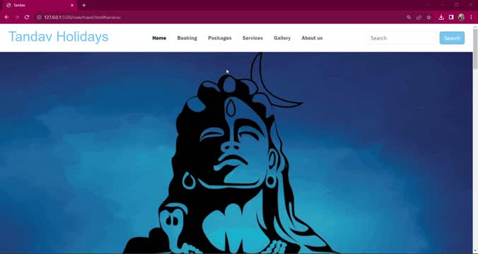 BHAVYA V K on LinkedIn: #html #css #bootstrap BHAVYA V K on LinkedIn: #html #css #bootstrap
