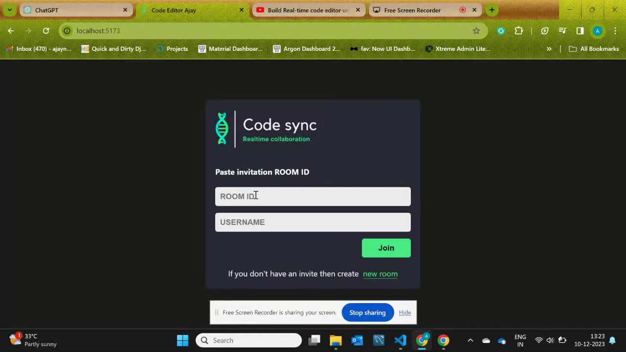 Ajay Naik on LinkedIn: #react #nodejs #collaborativecoding #opensource ... Ajay Naik on LinkedIn: #react #nodejs #collaborativecoding #opensource ...