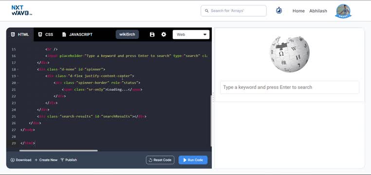 Abhilash Behera on LinkedIn: #ccbpian #javascript #webdevelopment # ... Abhilash Behera on LinkedIn: #ccbpian #javascript #webdevelopment # ...