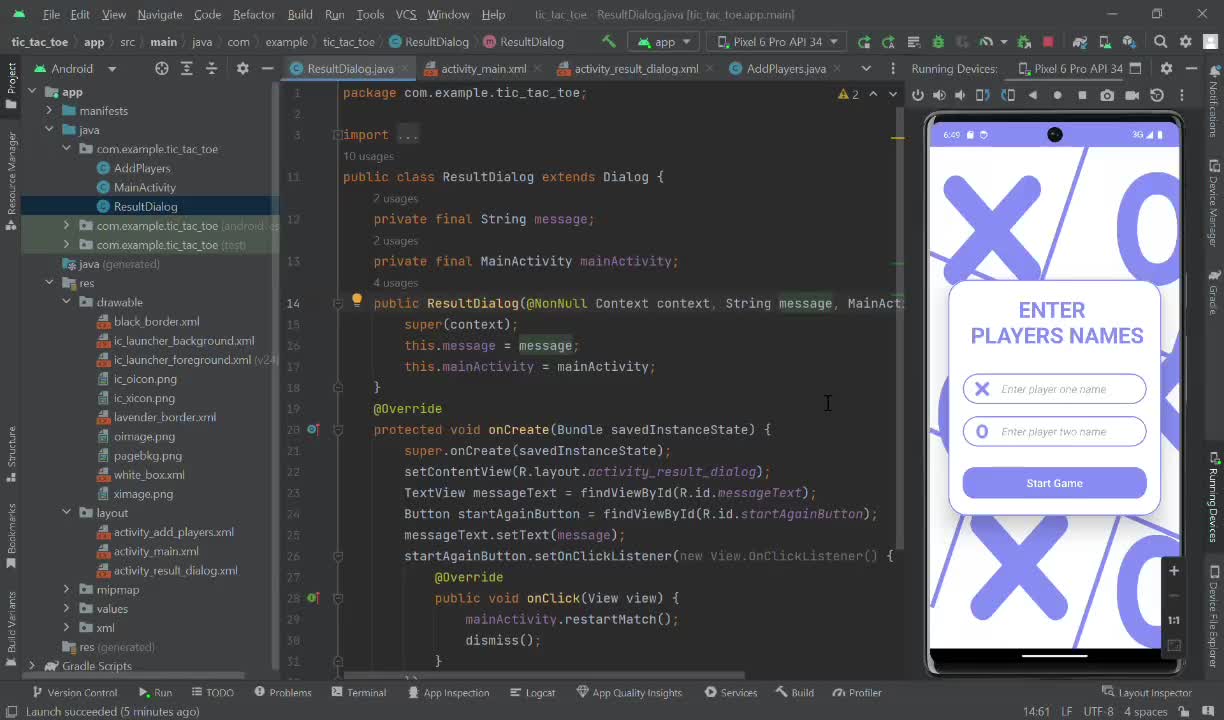 Khushi Singhal on LinkedIn: #prodigyinfotech #task2 #androiddevelopment ... Khushi Singhal on LinkedIn: #prodigyinfotech #task2 #androiddevelopment ...